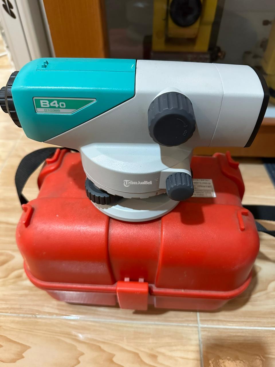 Auto Level Sokkia B40 Baru Fullset Garansi 1 Tahun di Jakarta Barat ...