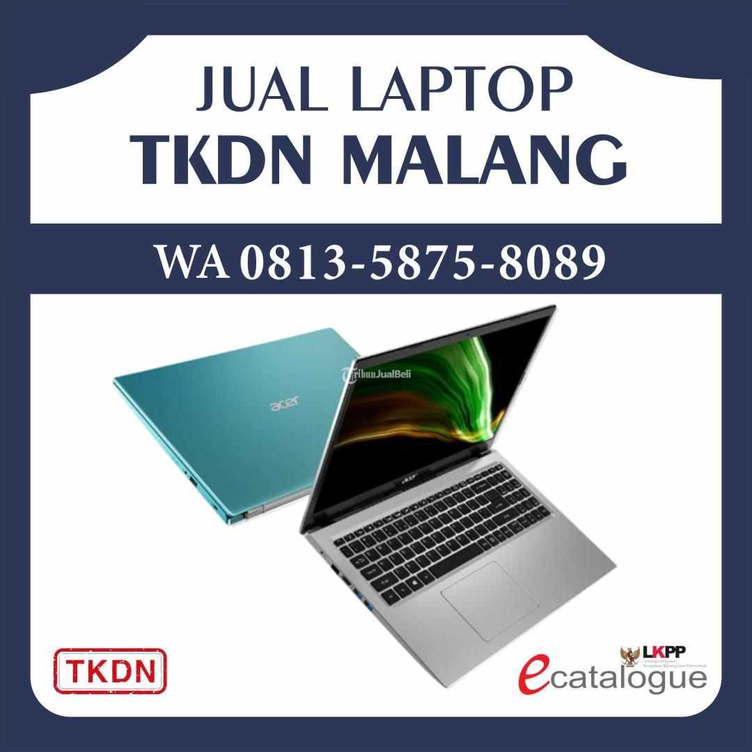 Distributor Laptop Acer TKDN 40 di Malang - Tribun JualBeli