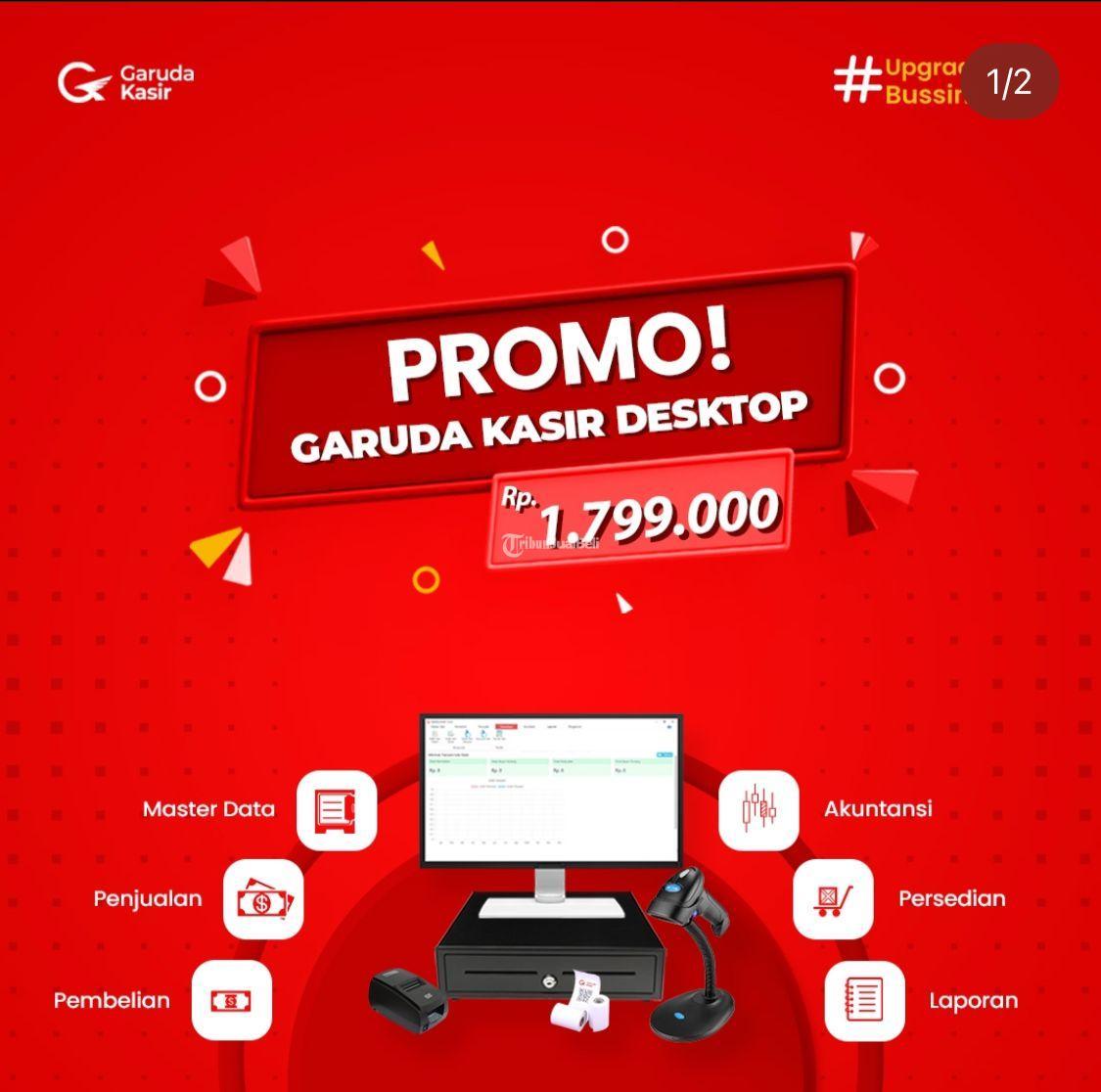 Paket Mesin Kasir Desktop Termurah di Pekanbaru - Tribun JualBeli