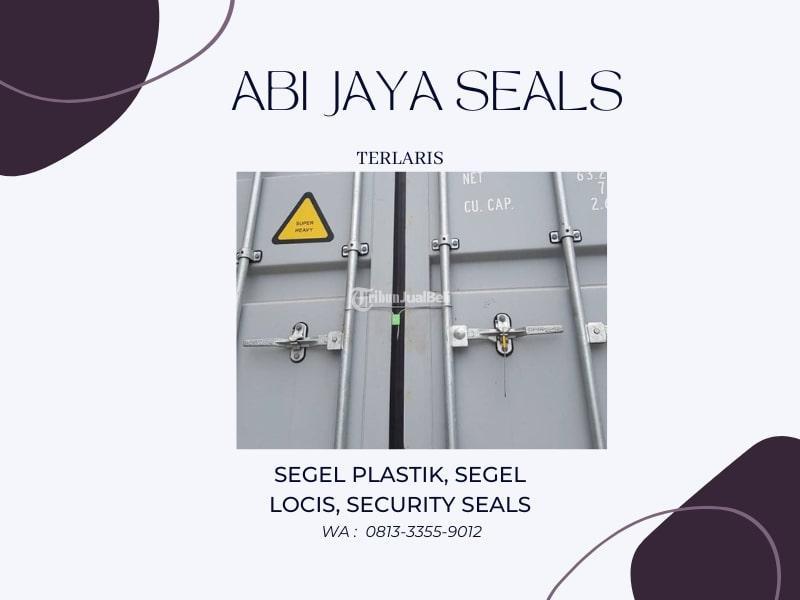 Pabrik Segel Plastik Segel Locis Tabalong - Tribun JualBeli