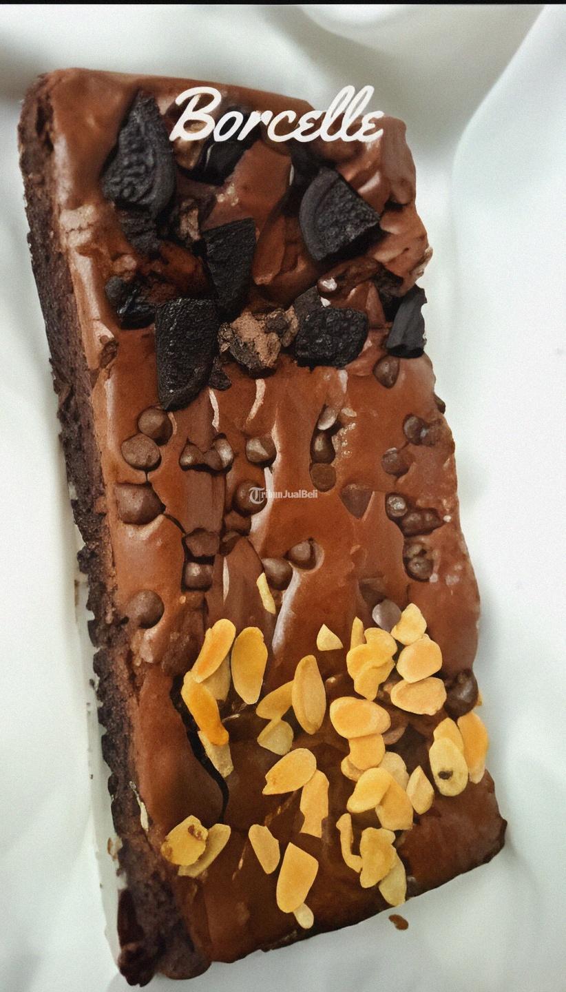 Fudgy Bronis Harga Murah - Tribun JualBeli