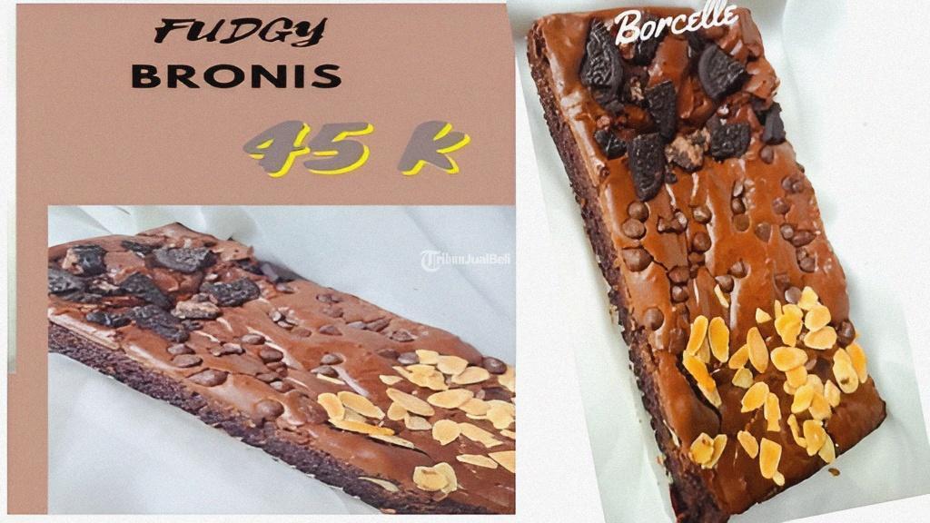 Fudgy Bronis Harga Murah - Tribun JualBeli