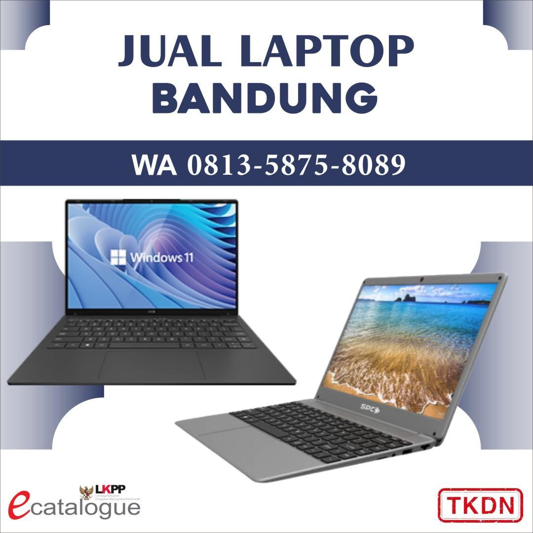 WA 081358758089 Distributor Laptop Dengan TKDN 25 Surabaya - Tribun ...