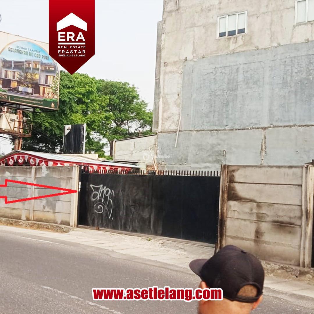 Dijual Lahan Kosong Jl Meruya Utara Meruya Utara Kembangan di Jakarta ...
