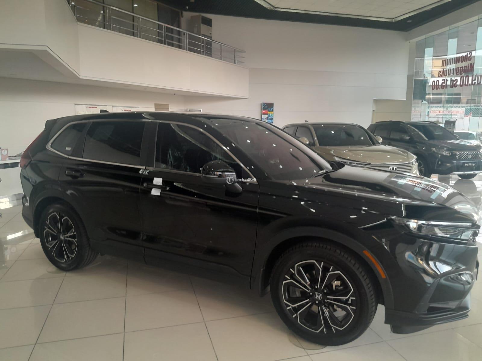 All New Honda CRV Turbo 2023 - Tribun JualBeli