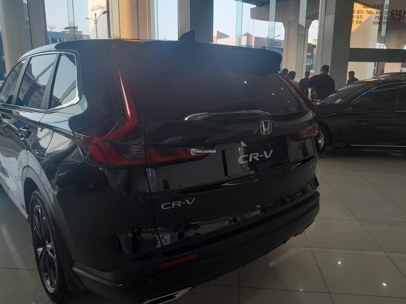 All New Honda CRV Turbo 2023 - Tribun JualBeli