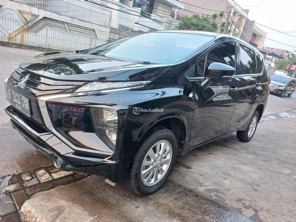 Mobil Mitsubishi Xpander GLS Manual Tahun 2018 Hitam Bekas Surat ...