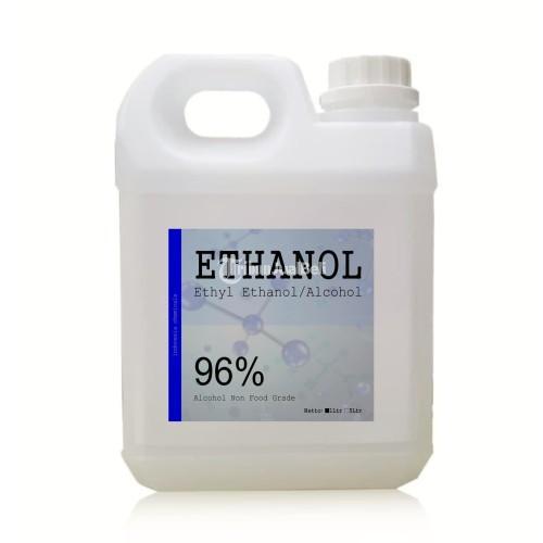 Ethanol Etanol Alkohol 96 Terdekat di Mojokerto - Tribun JualBeli