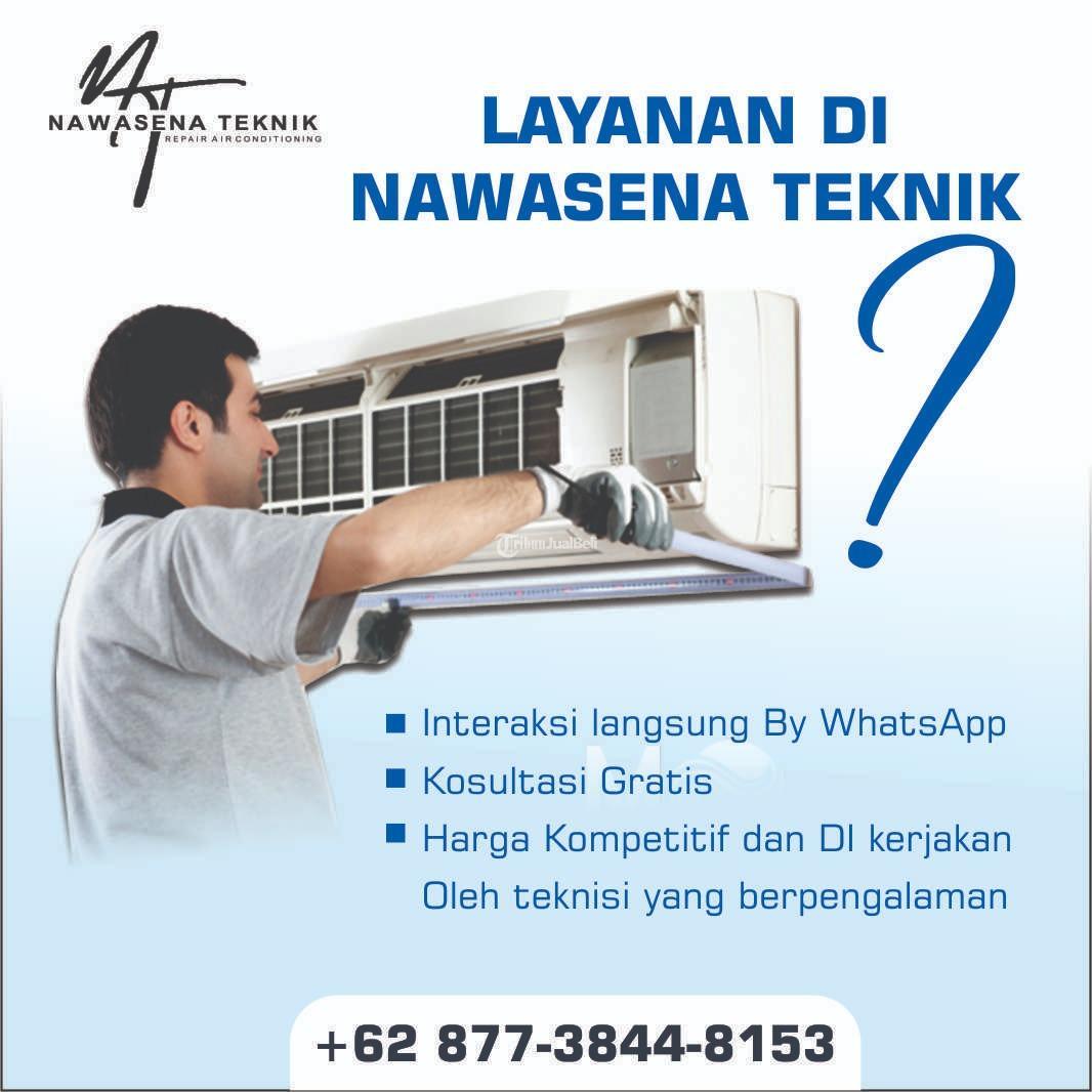 Jasa Service AC - Tribun JualBeli