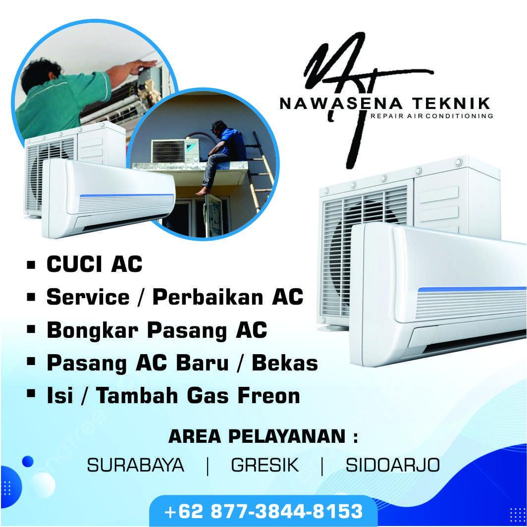 Service AC online - Tribun JualBeli