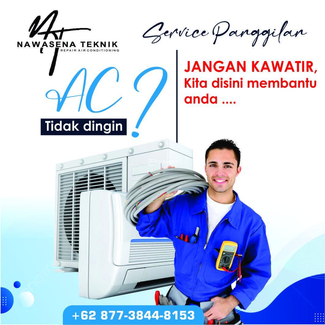 Service AC online - Tribun JualBeli