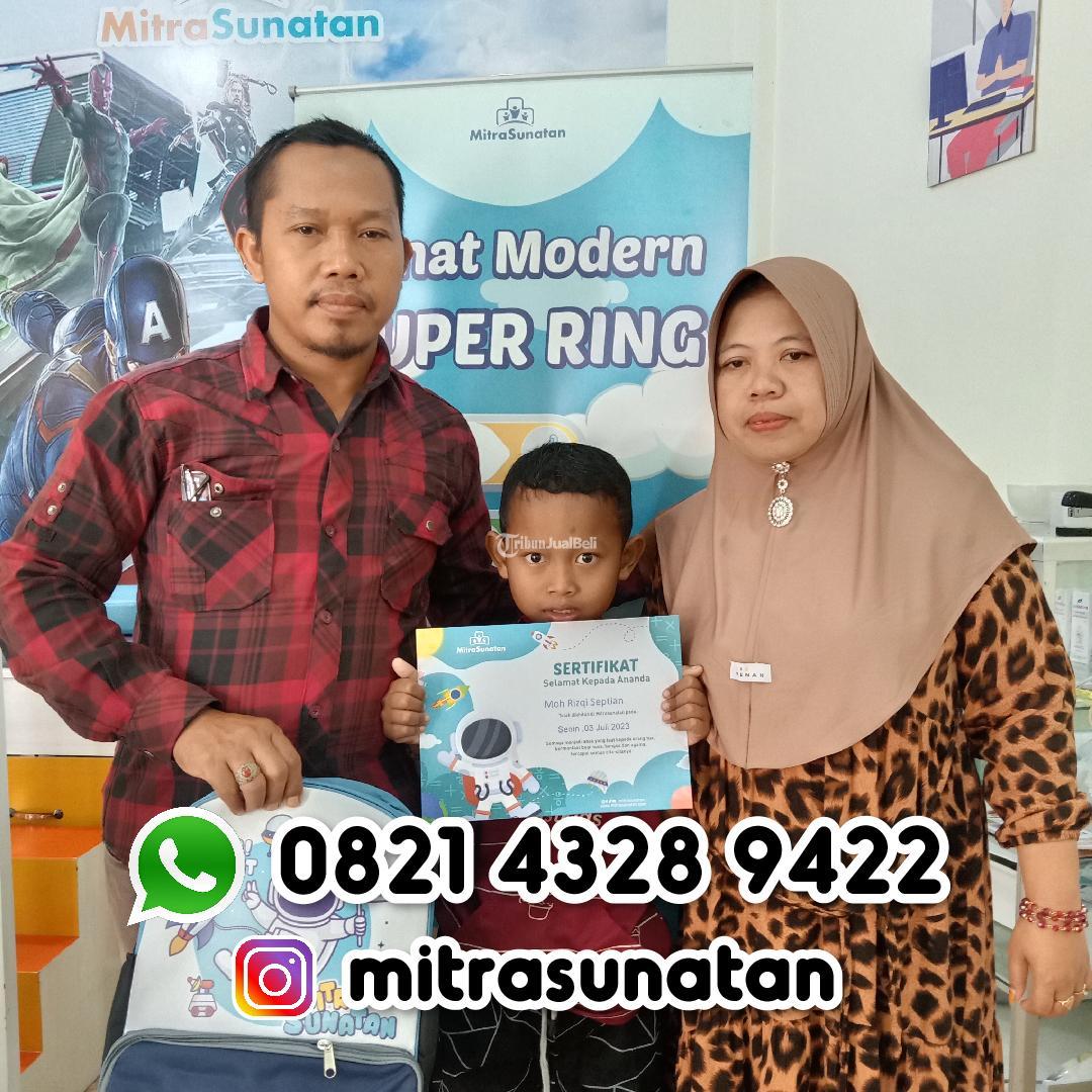 Tanpa Perban Jasa Sunat Anak Umur 5 Tahun Mitra Sunatan di Probolinggo ...