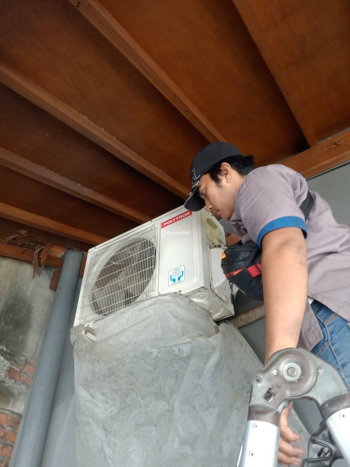 Layanan Bongkar Pasang AC Berpengalaman Wilayah Kenjeran di Surabaya ...