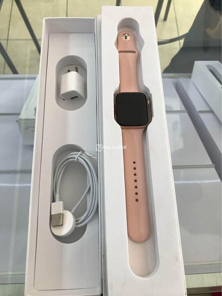 Jam Tangan Apple Watch Series 6 40mm Bekas Fullset Garansi di Denpasar ...