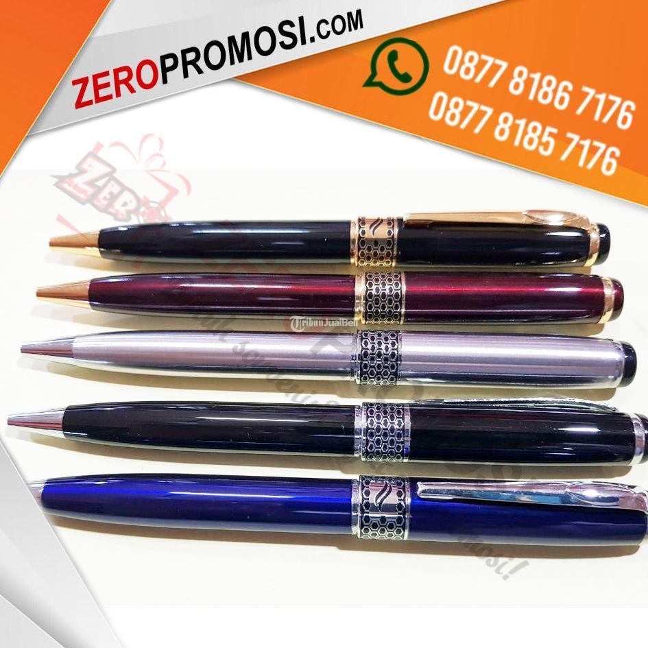 Souvenir Pen besi Pulpen besi exclusive 720BP di Tangerang - Tribun ...