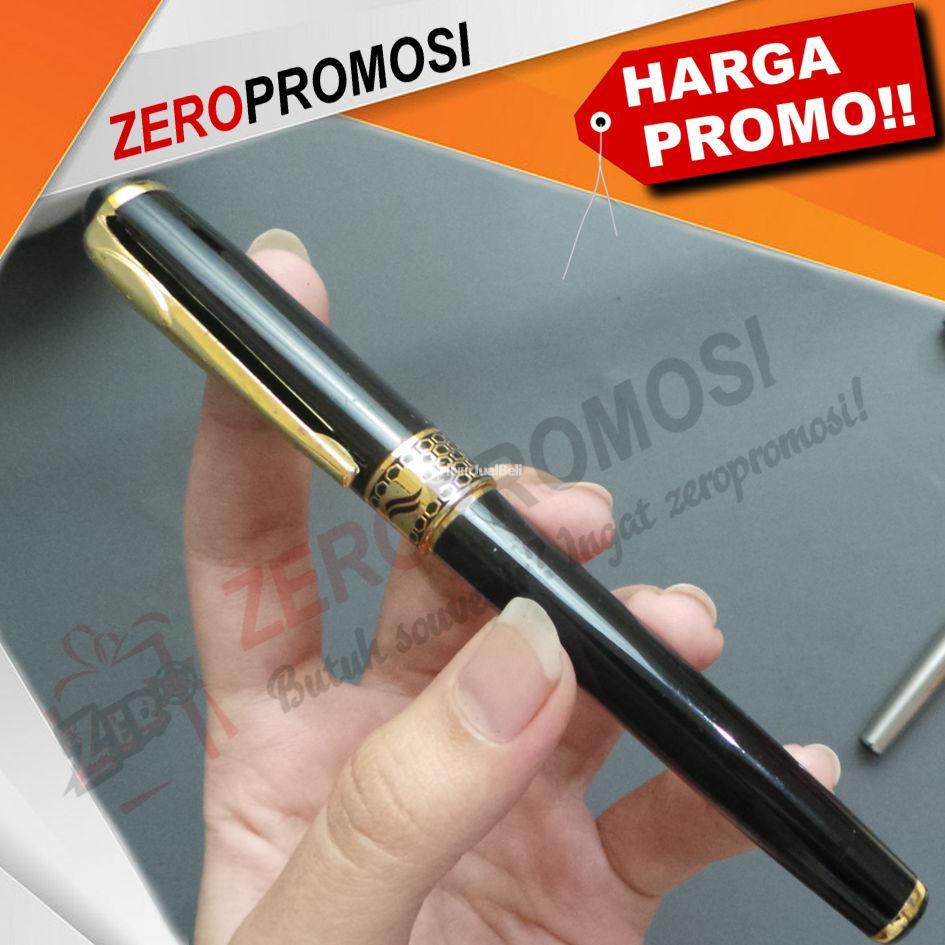 Souvenir Pen besi Pulpen besi exclusive 720BP di Tangerang - Tribun ...