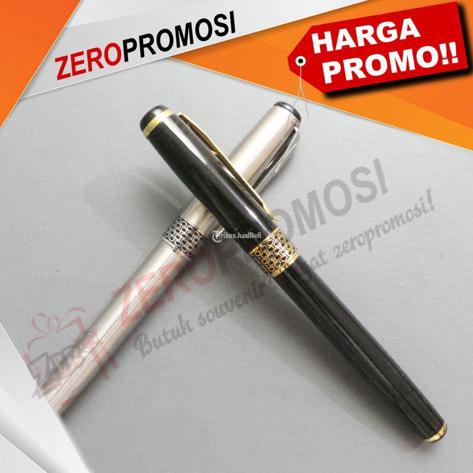 Souvenir Pen besi Pulpen besi exclusive 720BP di Tangerang - Tribun ...