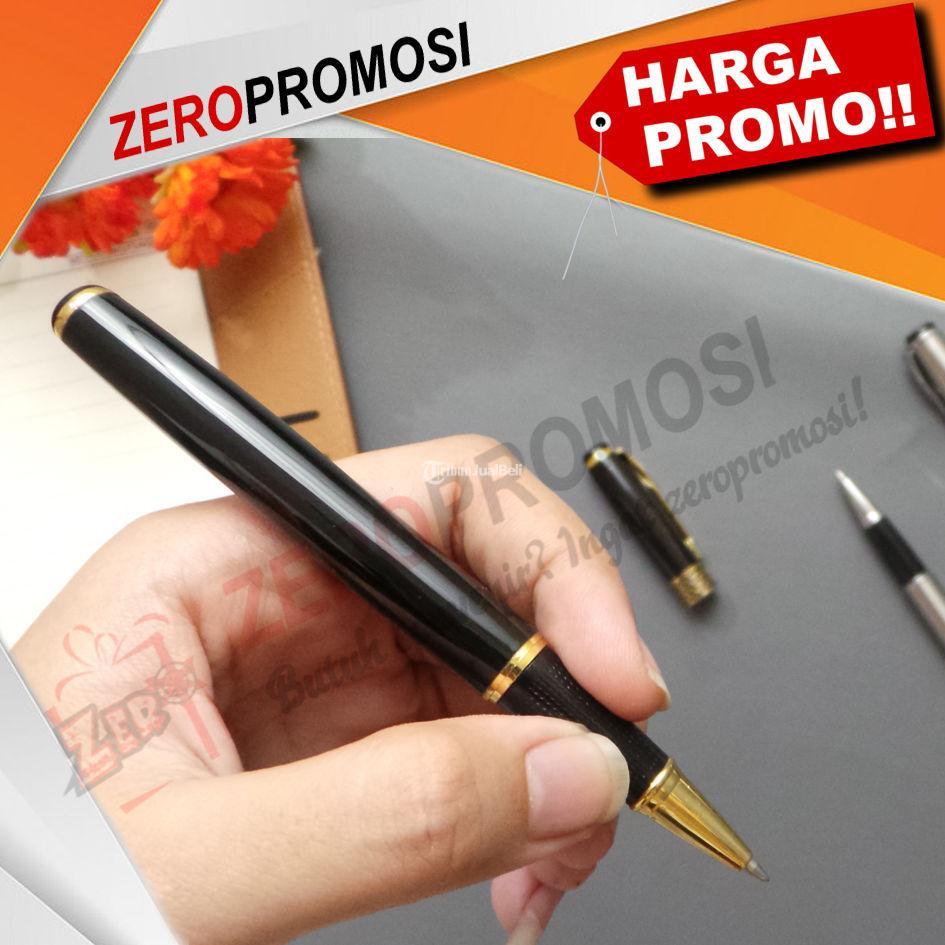 Souvenir Pen besi Pulpen besi exclusive 720BP di Tangerang - Tribun ...