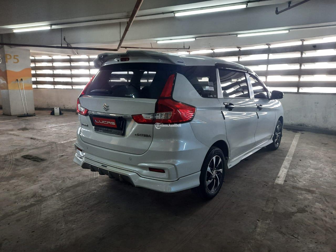 Mobil Suzuki Ertiga GT Sporty Matic 2019 Surat Lengkap di Jakarta Barat - Tribun JualBeli