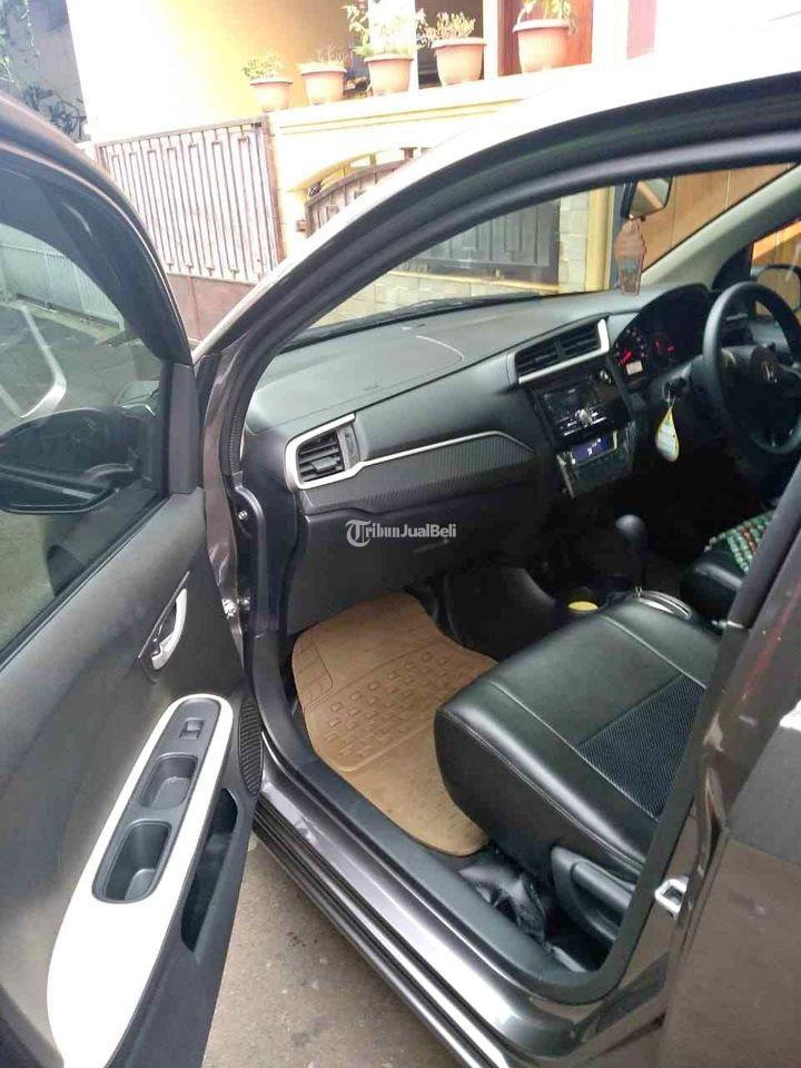 Mobil Honda Brio Grey Tipe E Bekas Tahun 2019 Terawat di Jakarta Timur ...
