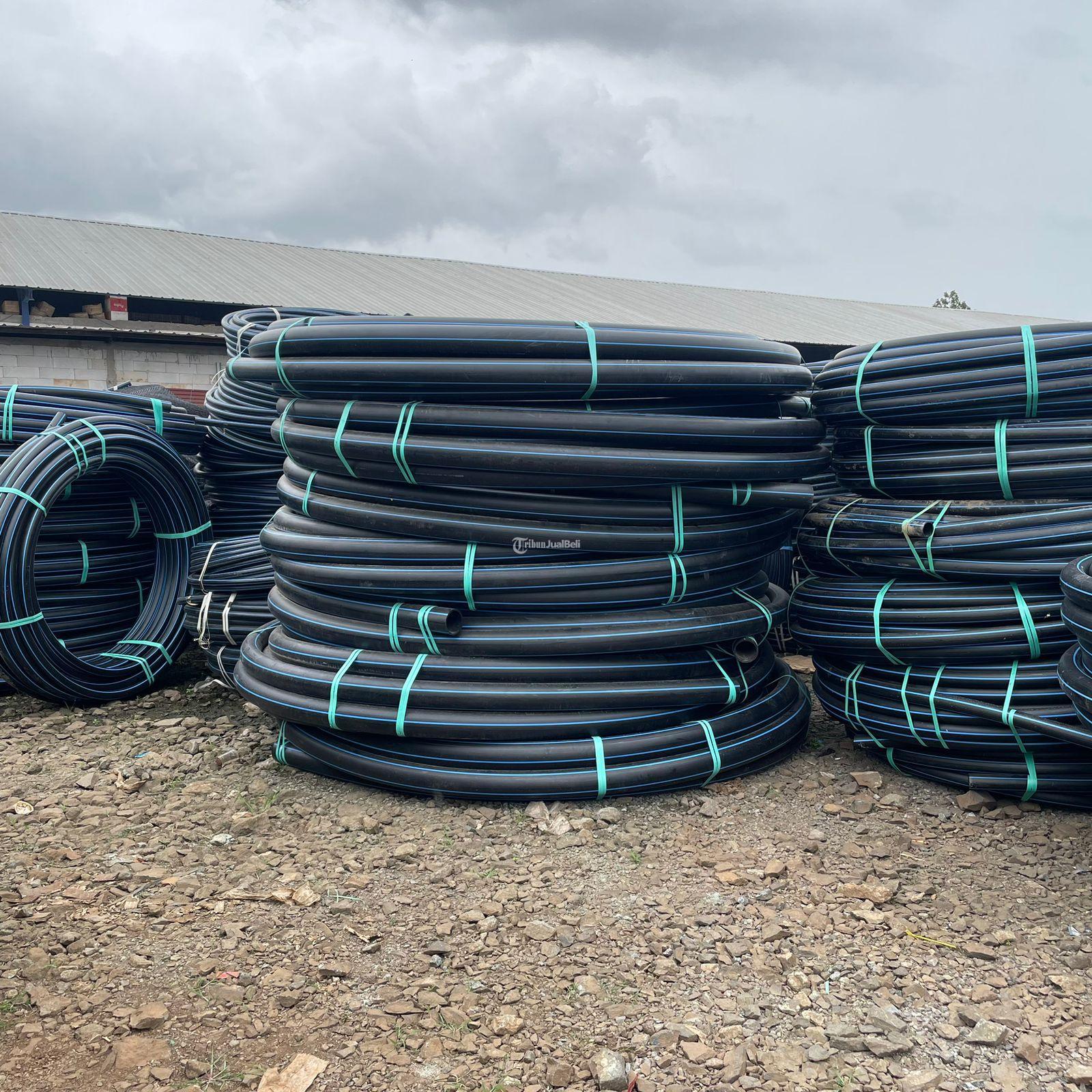Pipa HDPE 4 Inch OD 110mm PN16 Panjang 50 Meter di Jakarta Timur ...