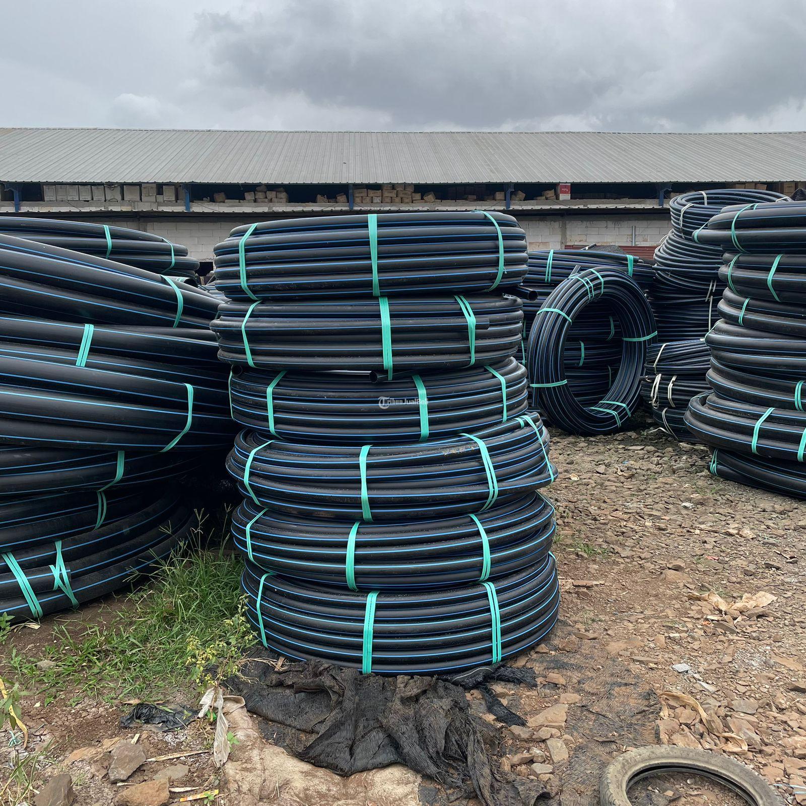 Pipa HDPE 4 Inch OD 110mm PN16 Panjang 50 Meter di Jakarta Timur ...
