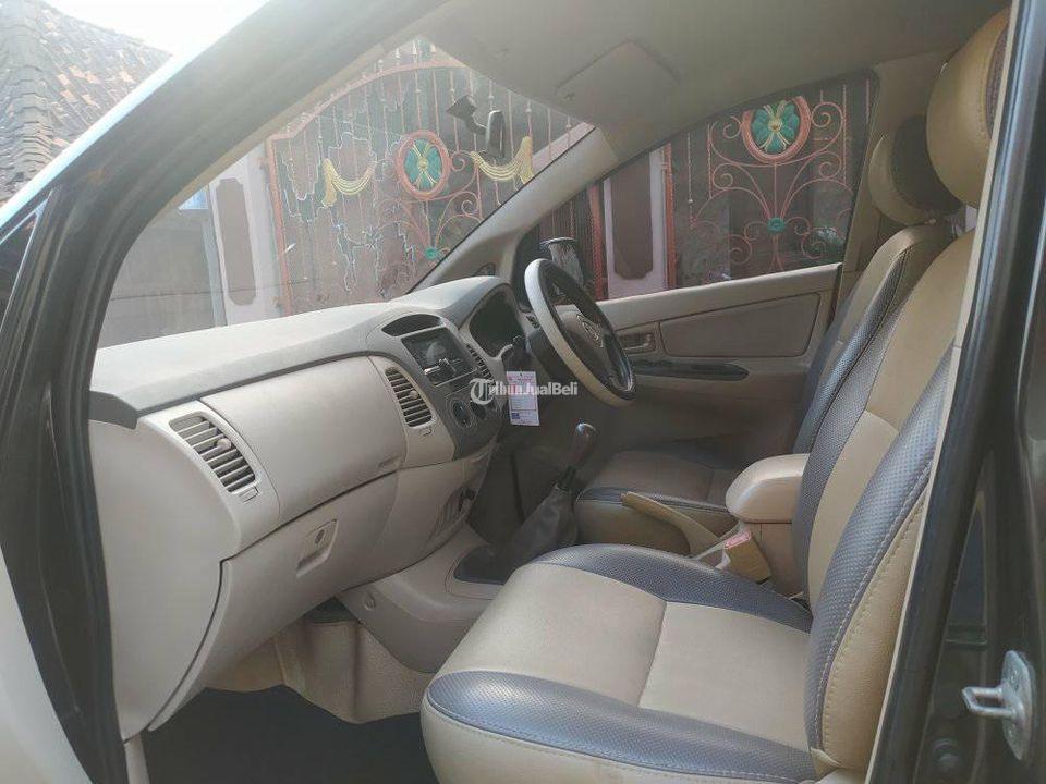 Mobil Toyota Kijang Innova G Bekas Tahun 2004 Siap Pakai Manual di Solo ...