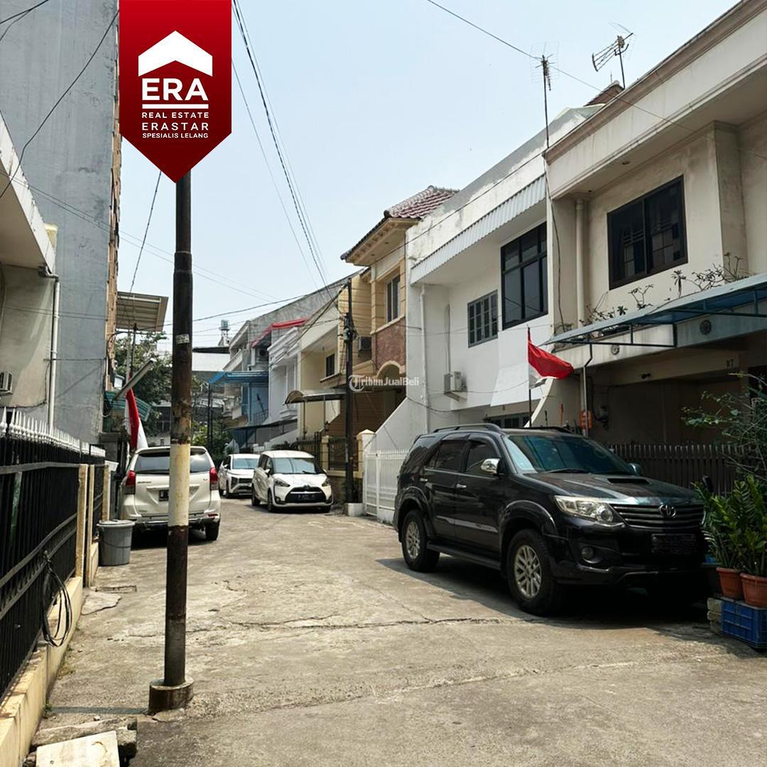 Dijual Rumah Cantik Komplek Lina Indah Pejagalan Penjaringan di Jakarta ...
