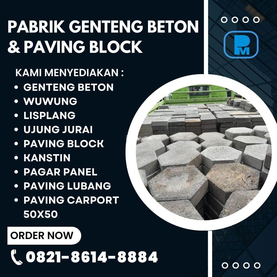 Paving Block Rumah Minimalis Kedungkandang di Malang - Tribun JualBeli