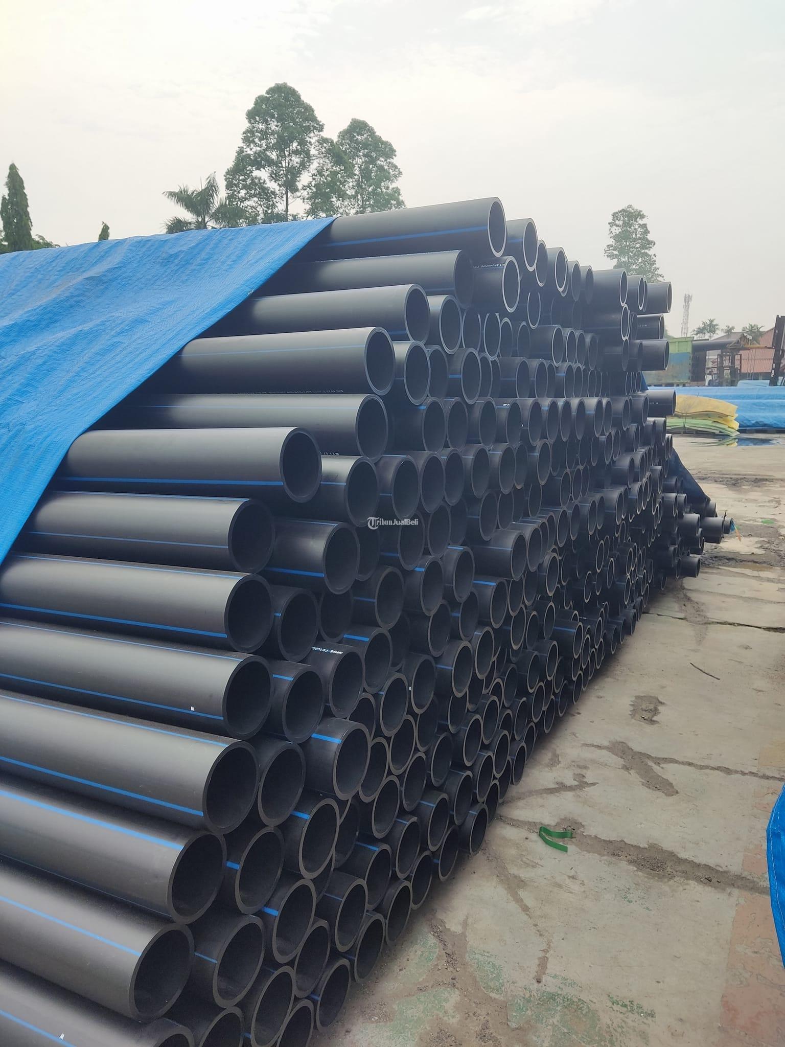 Distributor Pipa HDPE 12 inch PN16 6 meter per Batang di Jakarta Timur ...