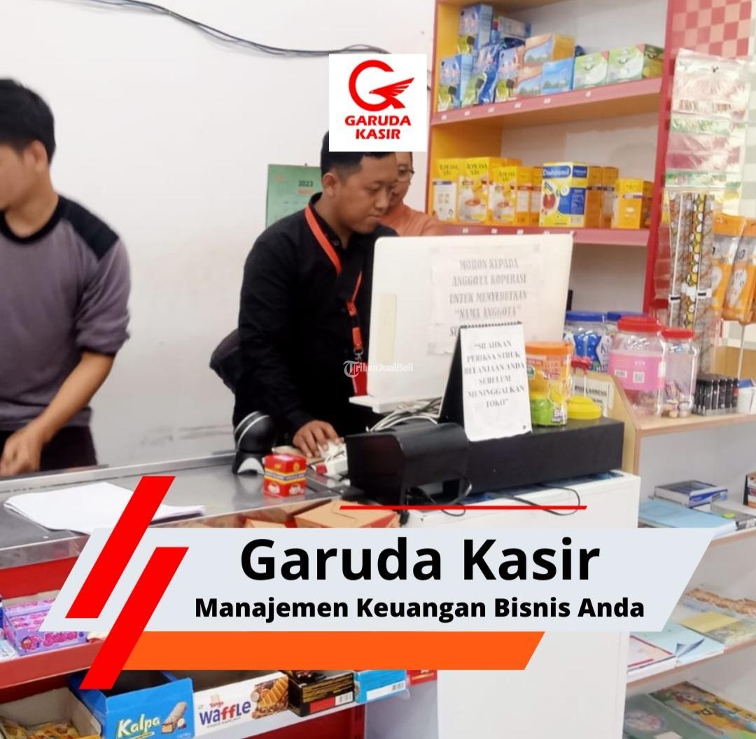 Paket Kasir Lengkap Garuda Kasir Sistem Digital di Kampar Riau - Tribun ...
