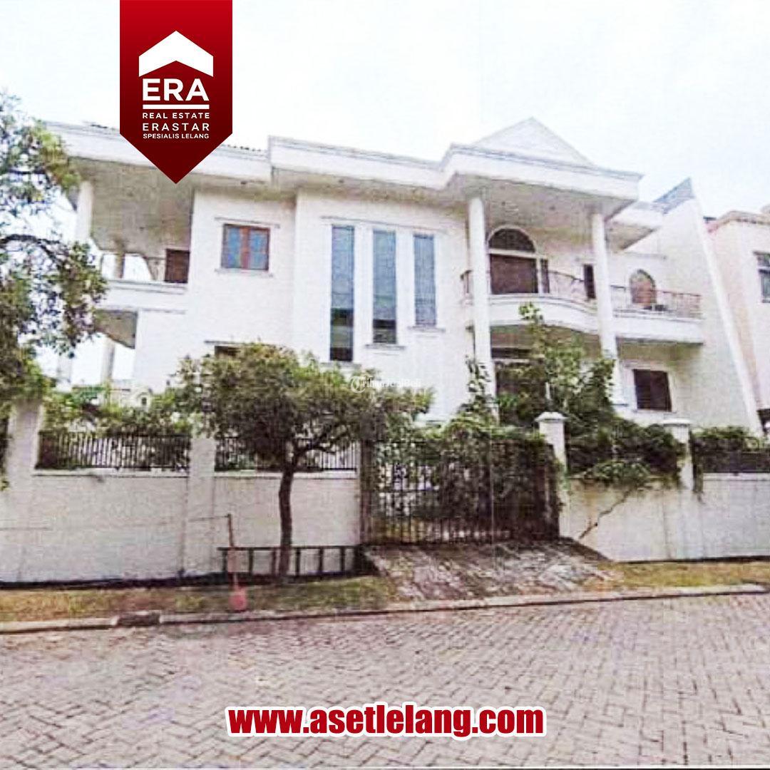 Komplek Perumahan Pantai Indah Kapuk Penjaringan Jakarta Utara - Tribun ...