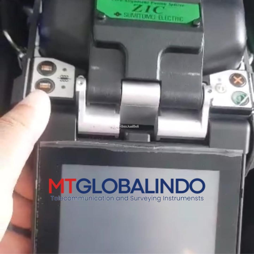 Fusion Splicer SUMITOMO Z1C Second Garansi 3 Bulan di Tangerang ...