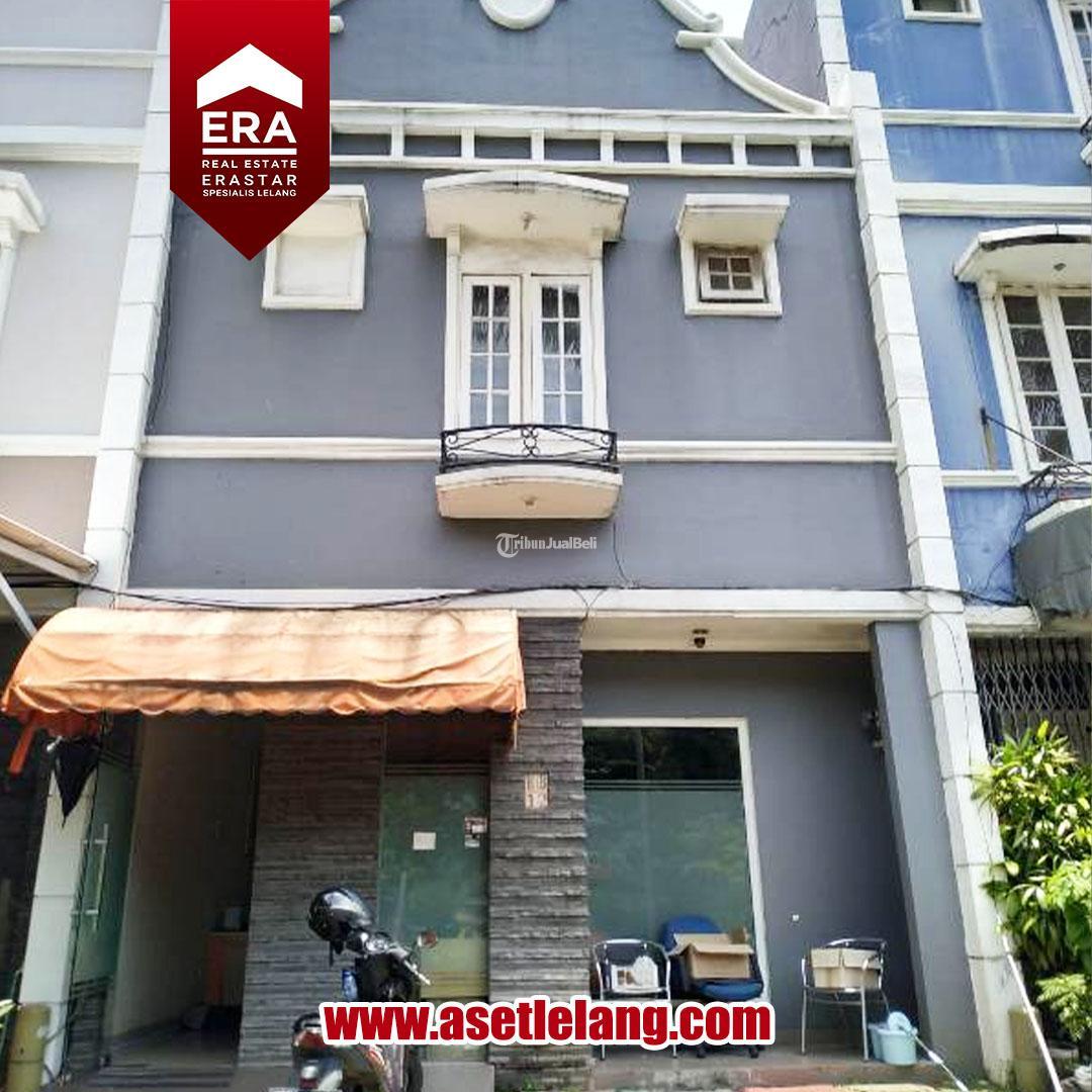 Dijual Ruko 2 Lantai Luas 85m2 Bukit Gading Mediterania Kelapa Gading ...