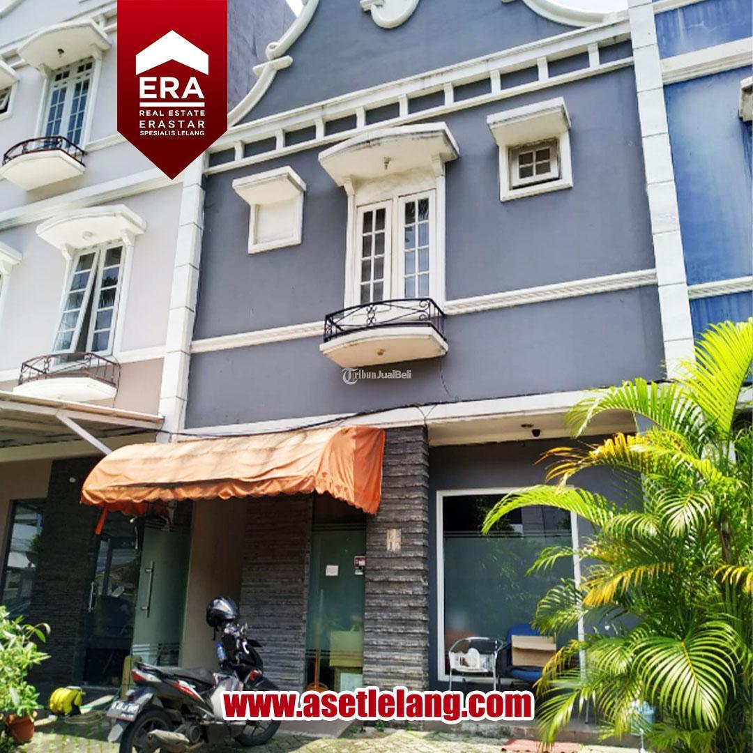 Dijual Ruko 2 Lantai Luas 85m2 Bukit Gading Mediterania Kelapa Gading ...