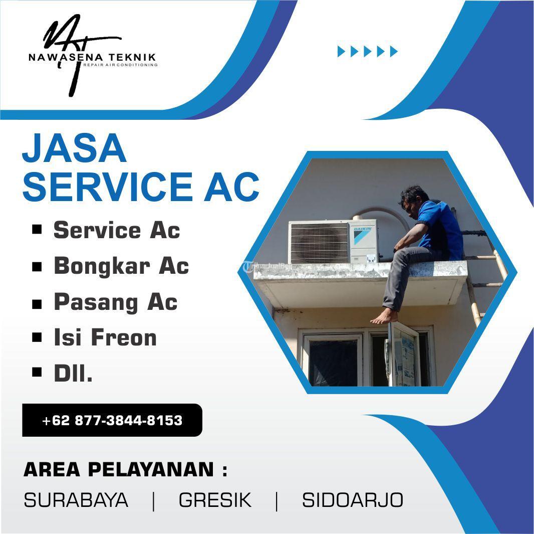 Service AC Melayani 24jam Solusi Terbaik di Surabaya - Tribun JualBeli