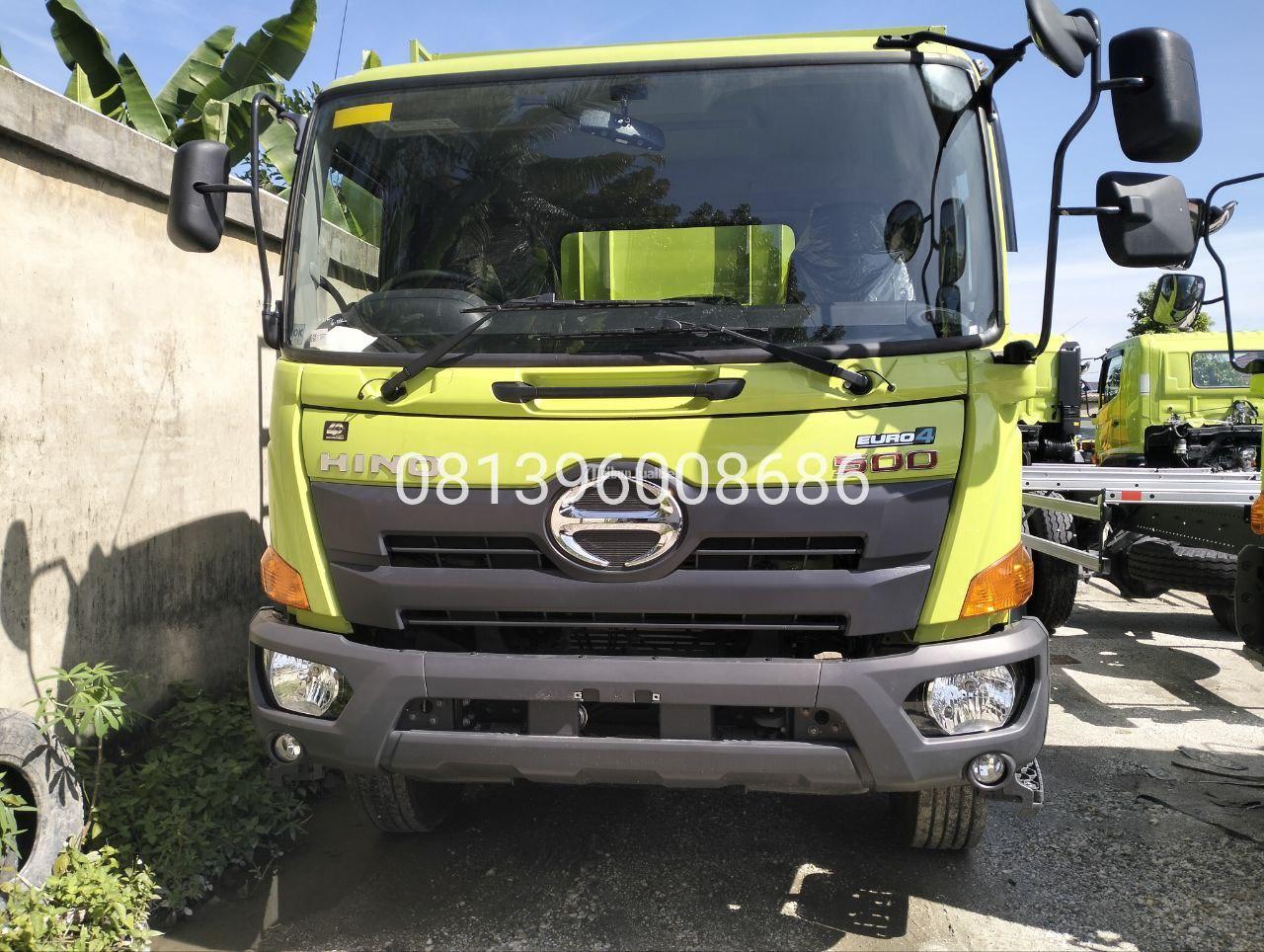 Hino Ranger Baru 2025 Baru Promo Terbatas di Kepulauan Meranti - Tribun ...