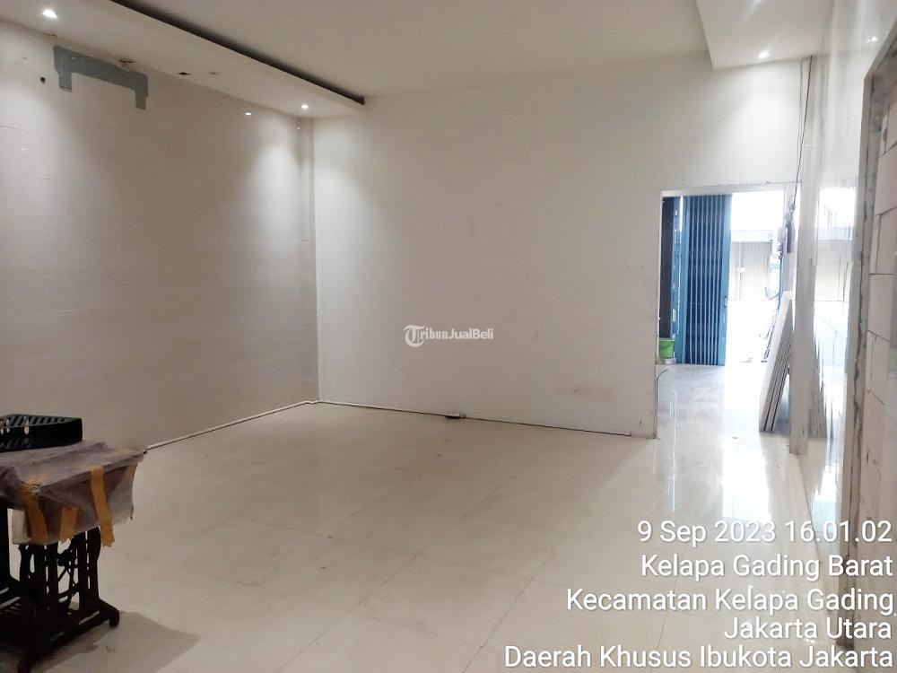 Ruko Gading Bukit Indah Kelapa Gading Dekat RS Mitra Keluarga Kelapa ...