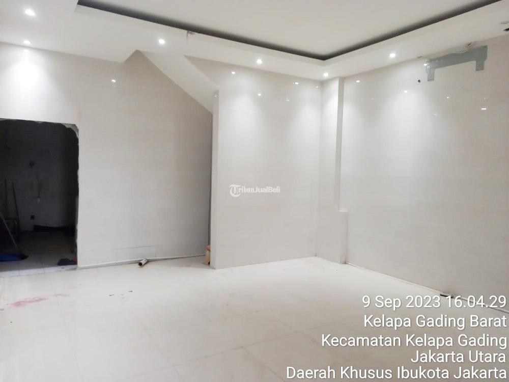 Ruko Gading Bukit Indah Kelapa Gading Dekat RS Mitra Keluarga Kelapa ...
