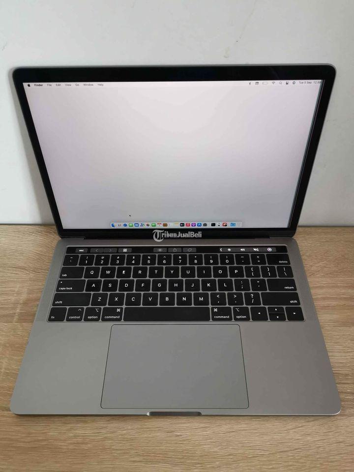 Laptop MacBook Pro 13 Inci 2019 RAM 8GB SSD 128GB Bekas Normal Garansi ...