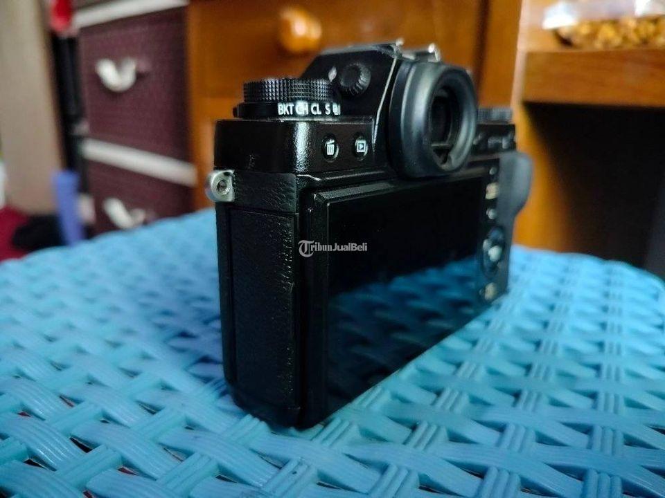 Kamera Fujifilm XT1 Fullset Box Second No Vignet Minus Pemakaian di ...