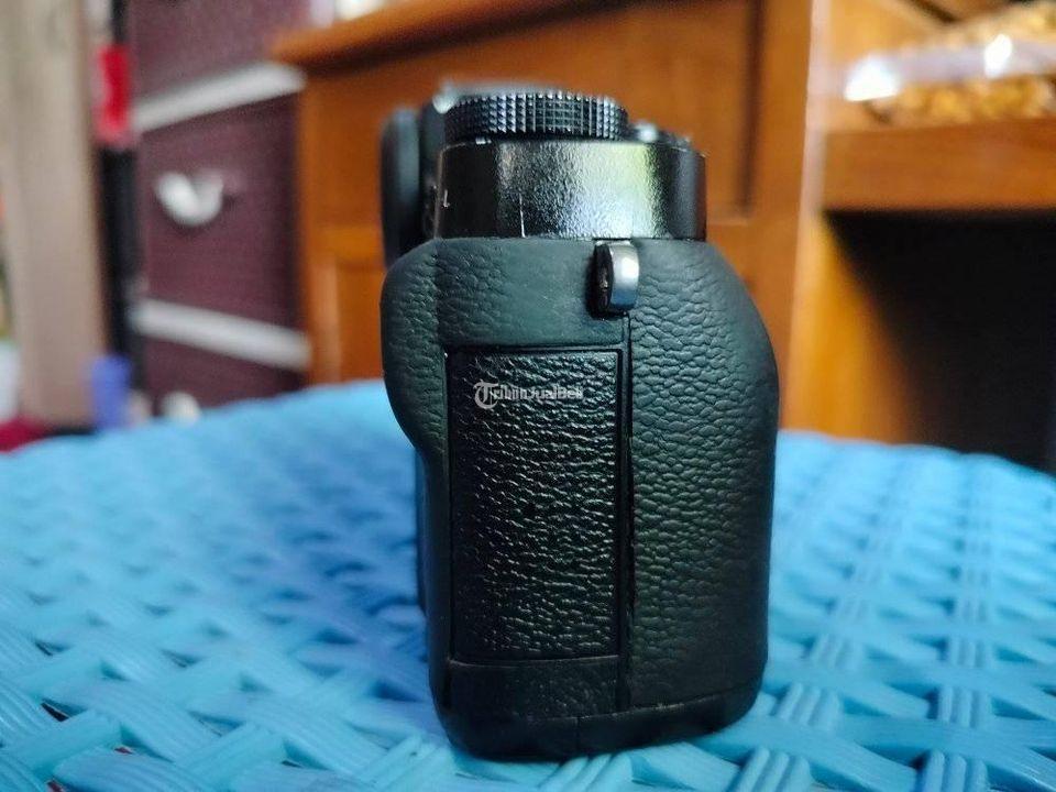 Kamera Fujifilm XT1 Fullset Box Second No Vignet Minus Pemakaian di ...