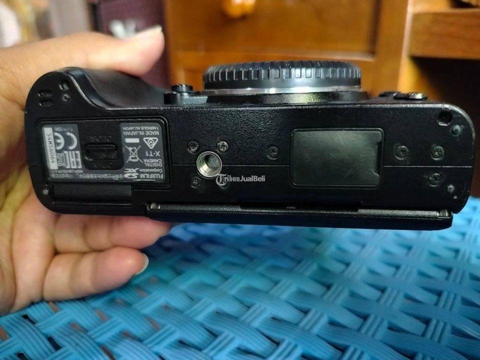 Kamera Fujifilm XT1 Fullset Box Second No Vignet Minus Pemakaian di ...
