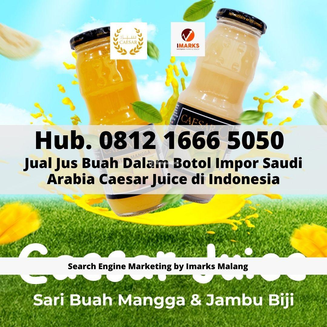 JUS IMPOR SAUDI ARABIA Hub 0812 1666 5050 Jus Buah Dalam Botol Impor ...