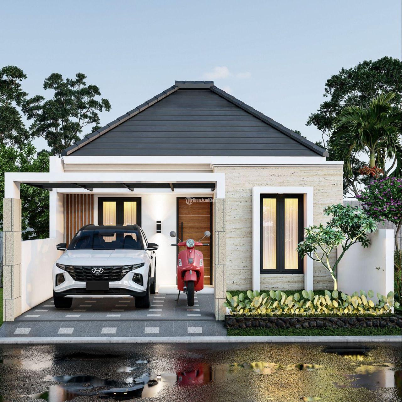 Promo Proses Bangun 2 Rumah Baru dkt Kampus UII Utara SPBU Mindi Jl ...