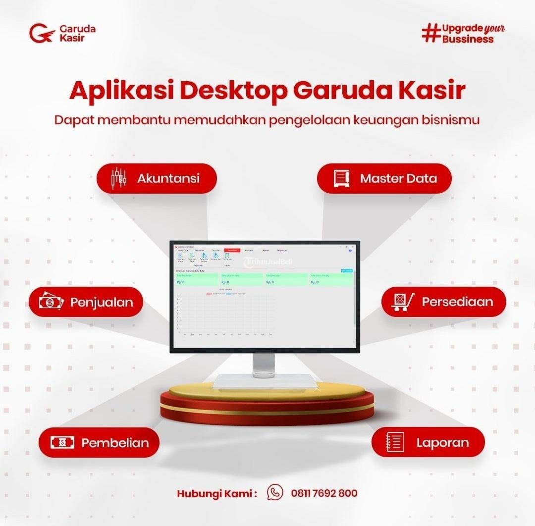 KASIR DIGITAL LENGKAP - Tribun JualBeli