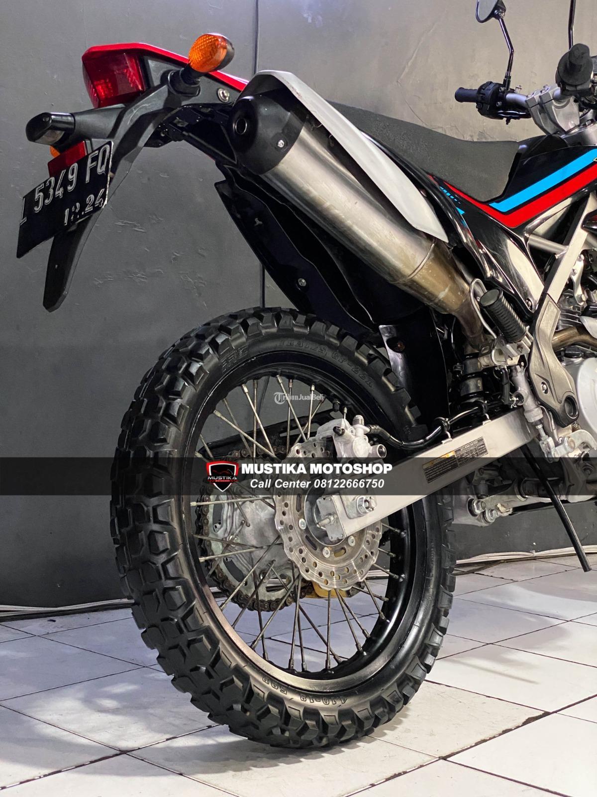 Motor Kawasaki KLX 230 Tahun 2019 Harga Ekonomis Bekas Siap Pakai di ...