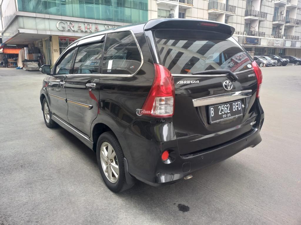 Avanza Veloz at th hitam - Tribun JualBeli