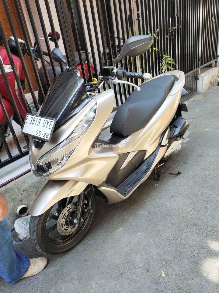 Motor Honda PCX Gold Bekas Tahun 2018 Mesin Halus Surat Lengkap di ...