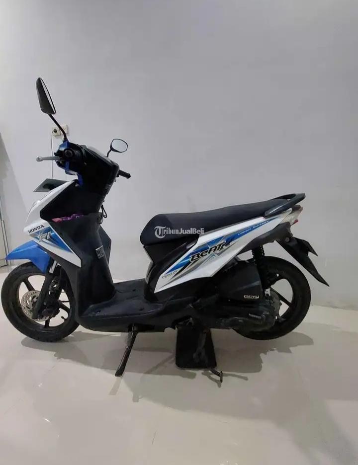 Honda beat 2015 - Tribun JualBeli
